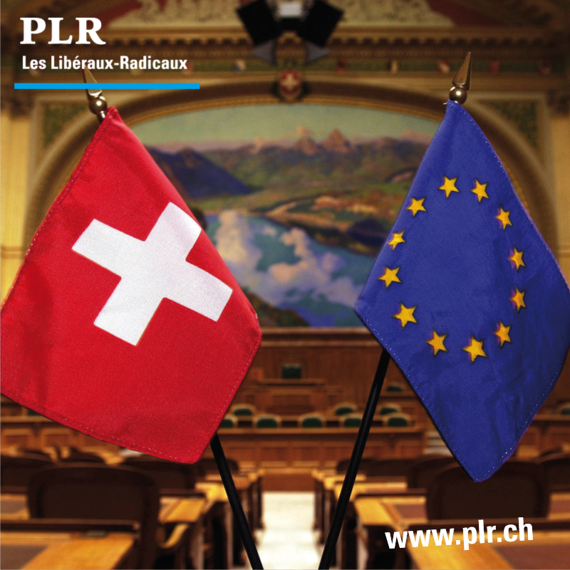 PLR.Les Libéraux-Radicaux Lausannois - Détail des communiqués - Parti ...